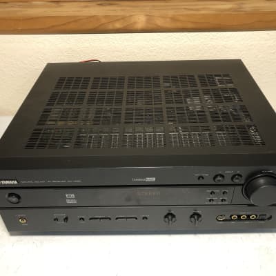 Yamaha RX-V630 Receiver HiFi Stereo 6.1 Channel Home Audio | Reverb
