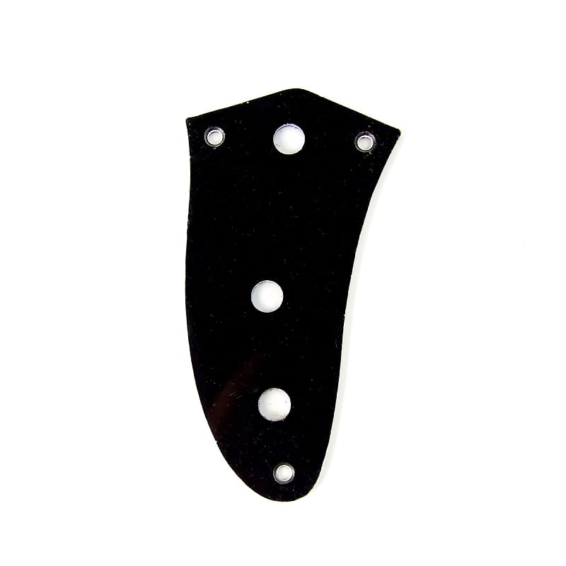 Custom Control Plate For Jaguar Style Guitar ,Plastic PVC | Reverb