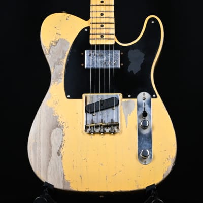 Fender Custom Shop '51 Loaded CuNiFe Telecaster Masterbuilt | Reverb