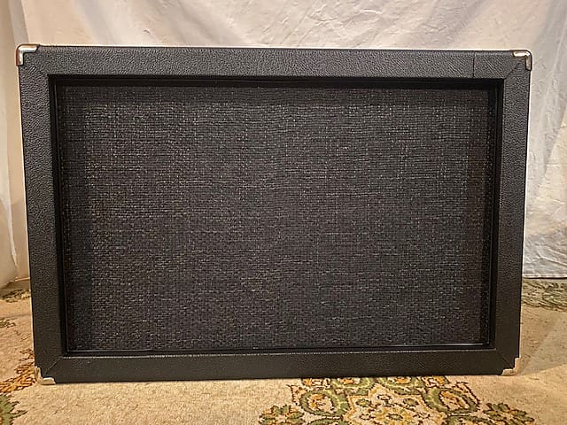 Empty Guitar/bass cabinet for 2x12'' speakers | Reverb