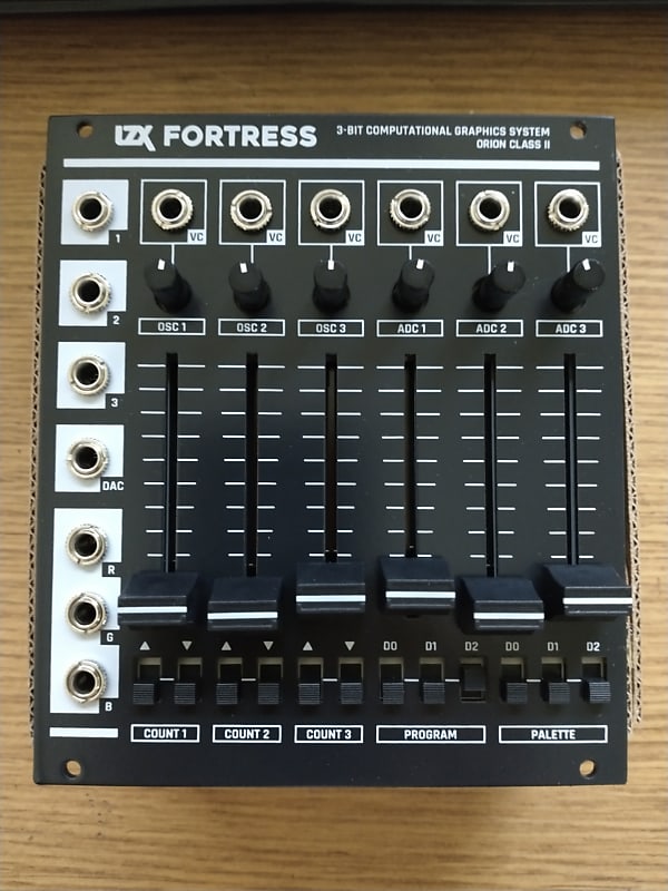 LZX Industries Fortress | Reverb
