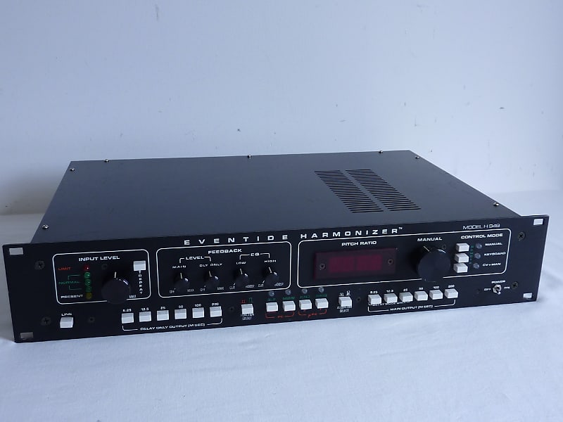 Eventide H949 - Serviced - Great condition 949 | Reverb UK