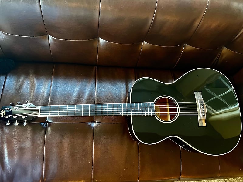 Sound Smith Memphis Black 2021 Gloss Black | Reverb Australia