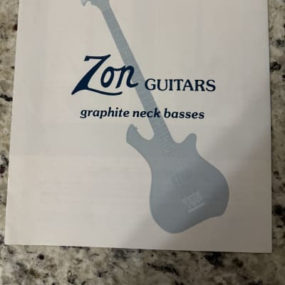 Philip Kubicki Factor Bass Brochure Catalog Pre Fender 80’s | Reverb