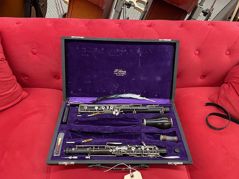 F. Loree English Horn | Reverb