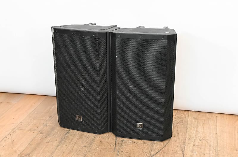 Electro-Voice (EV) ELX200-12 12" Passive Loudspeaker (PAIR) | Reverb