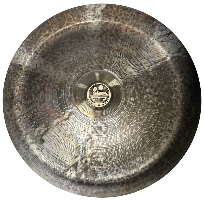 Pergamon Cymbals 16" Nordic Jazz China | Reverb UK