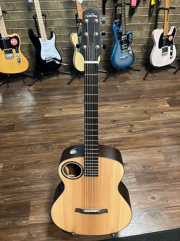 Walden B1E 2021 - Natural | Reverb