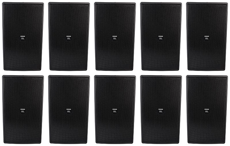 (10) JBL Control 29AV 8" Indoor/Outdoor Commercial 70v | Reverb