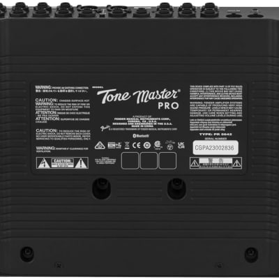 Fender Tone Master Pro | Reverb
