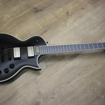 ESP E-II Eclipse EC-1 Black Satin 2022 Black | Reverb Deutschland