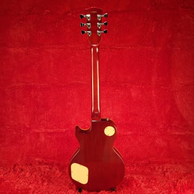 Aria Pro II LS-500 1978 - Cherry Sunburst - Les Paul Standard | Reverb