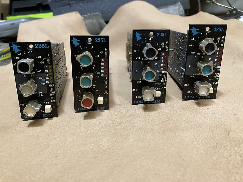 API 200 series 2000's - black | Reverb