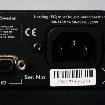 Lab Gruppen Lake LM 26 Digital Audio Loudspeaker Processor W/ | Reverb