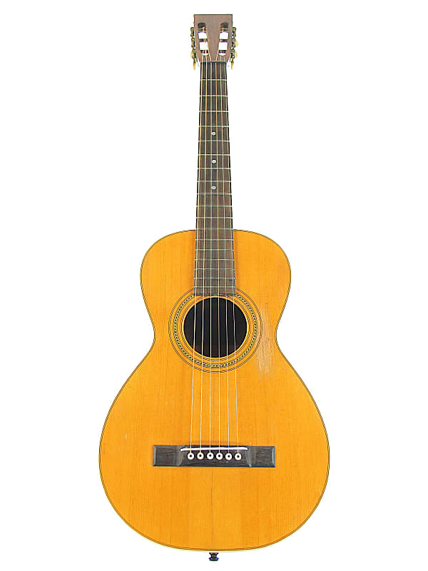 Larson Brothers "J.F. Stetson" ~1929 - Martin parlor style - | Reverb