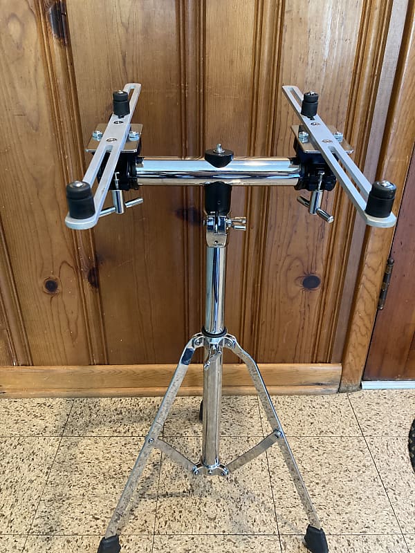 Gibraltar GEMS electronic mounting system. 2022 Chrome | Reverb