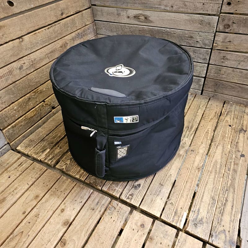 Protection Racket 24" x 16" Bass Drum Case Bag USED! | Reverb UK