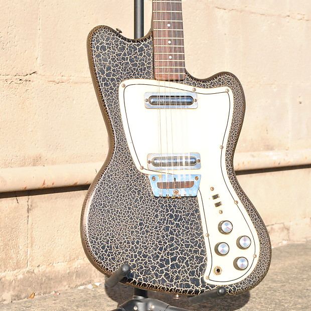 Danelectro Dane C 12 String Electric Guitar | Reverb