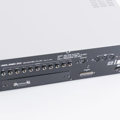 Akai S900 Vintage Sampler 1986 - Analog / Digital Hybrid - | Reverb