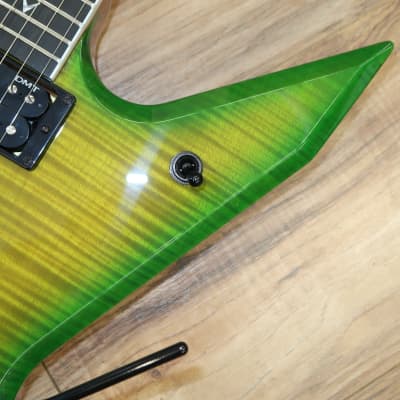 Dean USA Rebel Slime 2023 - Dime Slime | Reverb