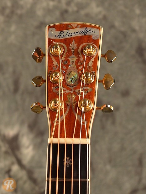 Blueridge BR-180 Natural | Reverb