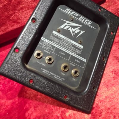 Peavey SP4 Crossover 30501582 | Reverb