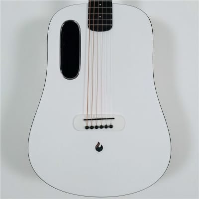 Lava Blue Lava Touch Electro Acoustic Guitar, With Airflow | Reverb UK