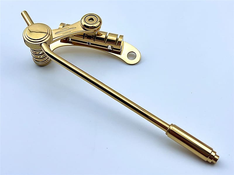 Les Trem II Vibrate Duesenberg Tremolo System for Custom | Reverb