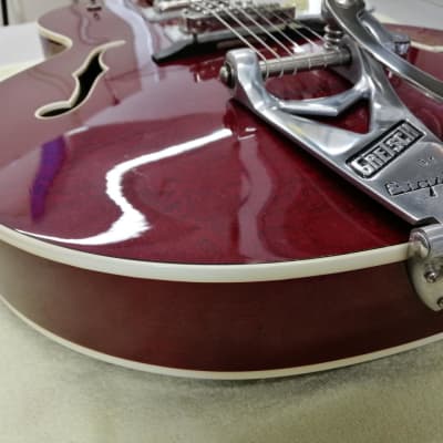 GRETSCH G6119 TENNESSEE ROSE Full Hollow Body | Reverb Australia