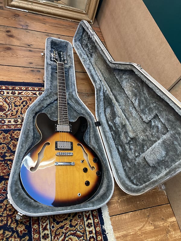 Samick San 450 - 335 - Gibson Burstbucker 80-90 - Très bon | Reverb