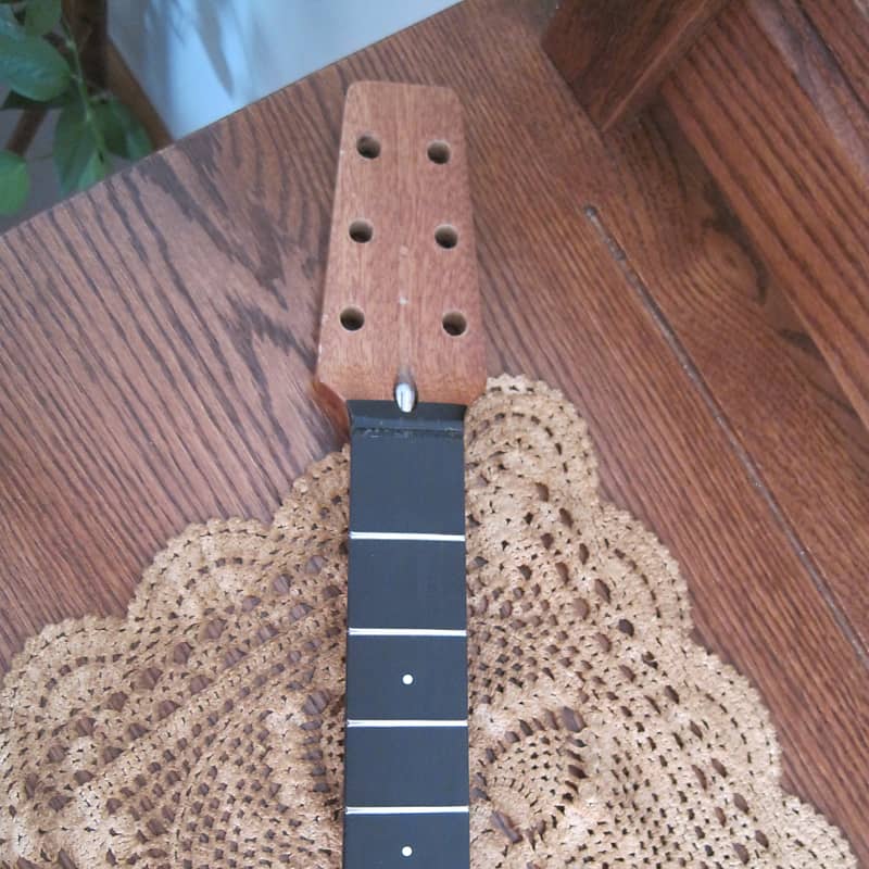 Custom Snakehead Telecaster Neck Natural | Reverb