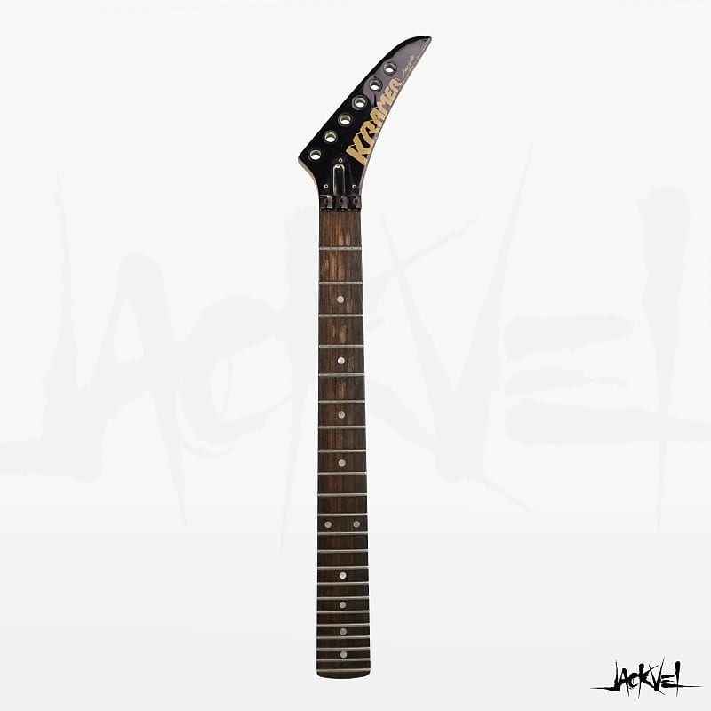 Kramer Pacer Baretta 1987 American - Neck | Reverb