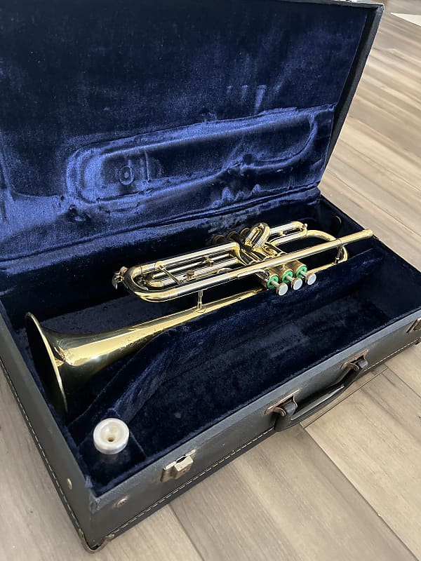 Conn 15B Director Bb Trumpet (1971) SN P-86072 (student) | Reverb