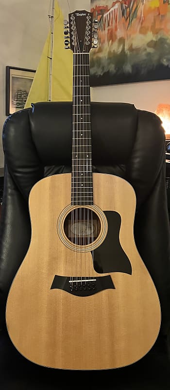 Taylor 150e 12 String in Mint Condition! Hardly played! Comes | Reverb