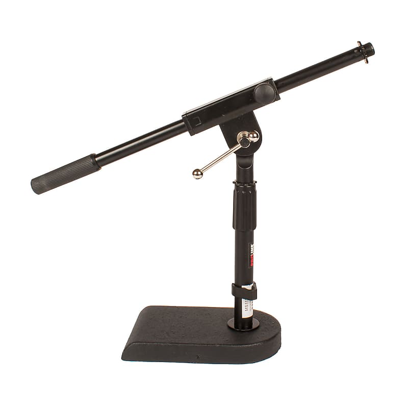 ProLine - MS112BK - Mini Boom Mic Stand w/ Original Box, | Reverb
