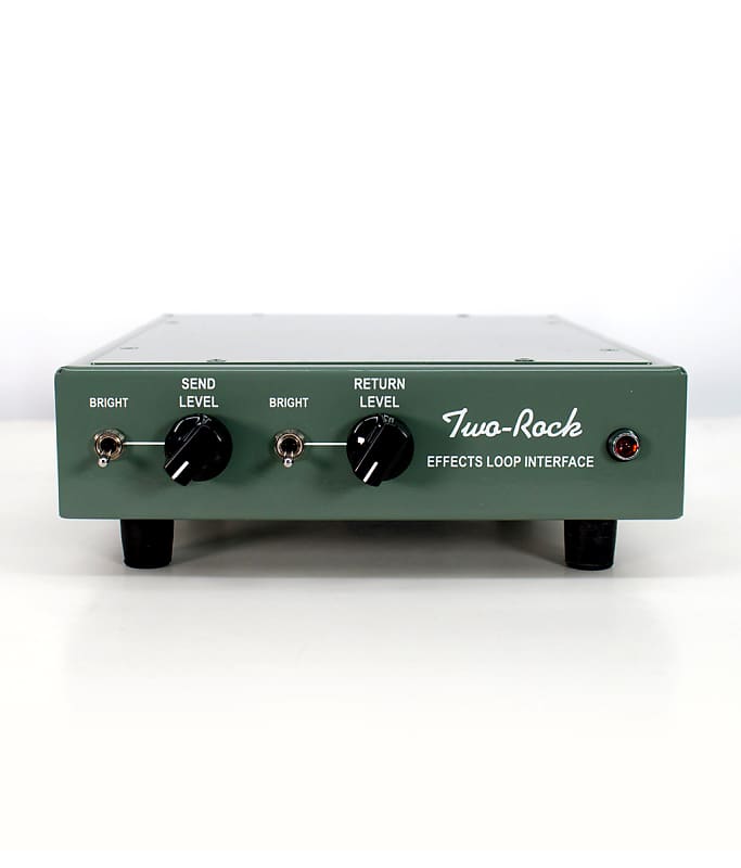 Two Rock Effects Loop Interface Unit - Tube Buffered | Reverb