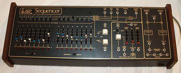 ARP 1613 Synthesizer Sequencer "RARE" 1970s | Reverb