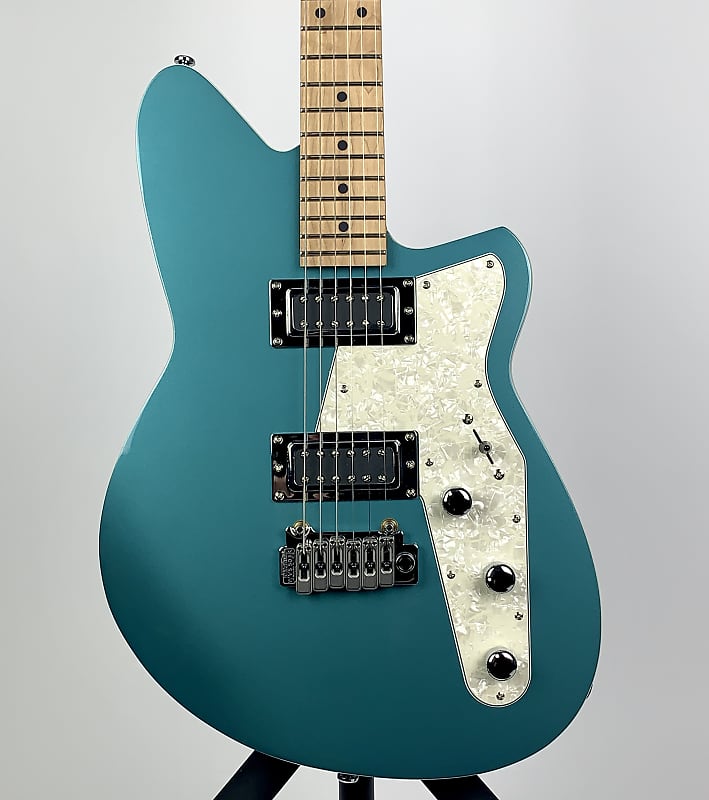 Reverend Jetstream RB Deep Sea Blue | Reverb
