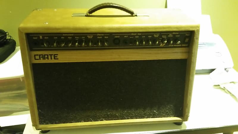 Crate CA-60D Acoustic Amp | Reverb