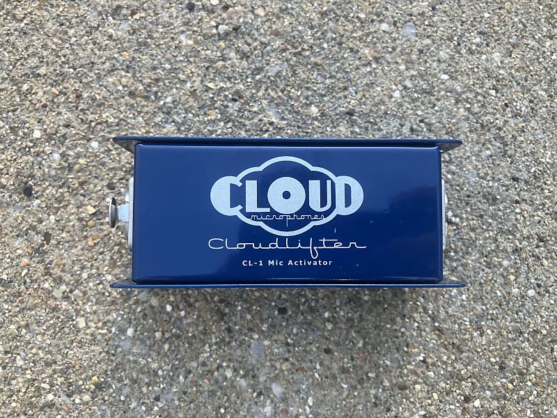 Cloud Cloudlifter CL-1 mic activator | Reverb