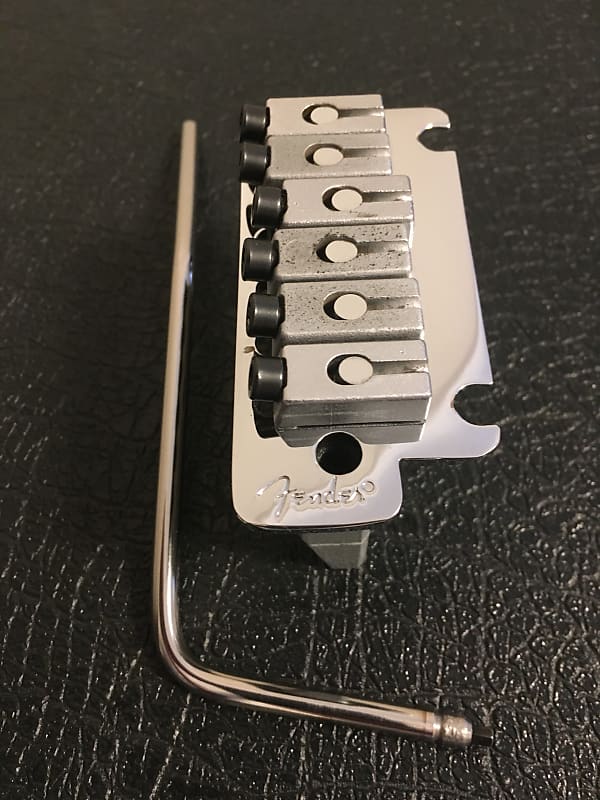 Fender Mini Floyd Rose | Reverb