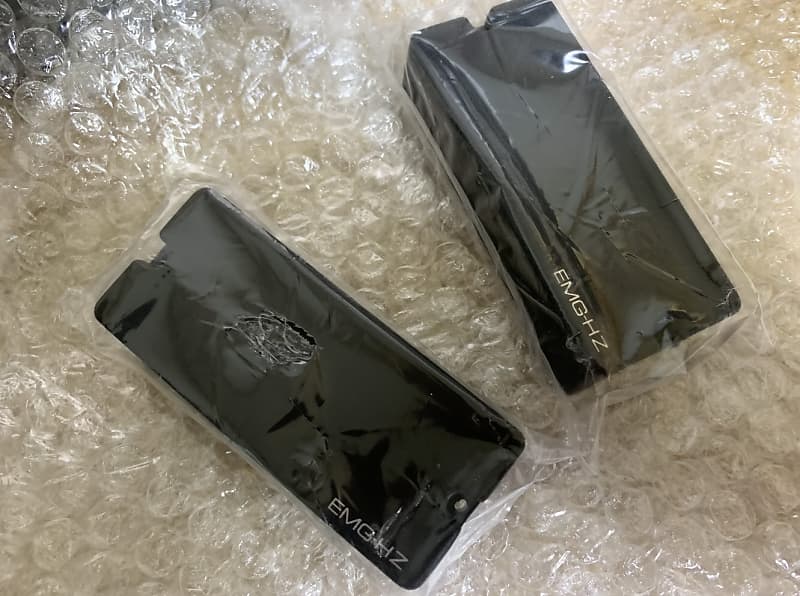 EMG HZ7A a pair Passive 7 String Guitar Pickup *BULK | Reverb