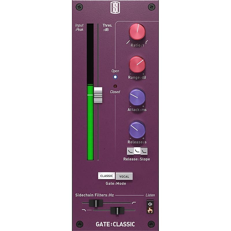 Slate Digital Gates Bundle Gate Plugin Collection | Reverb UK