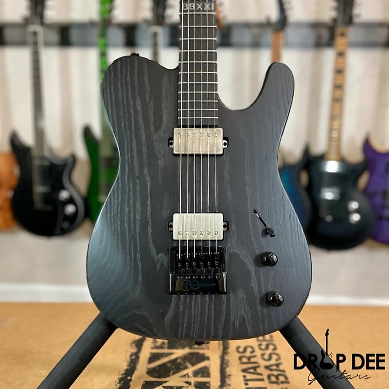 Balaguer Beau Burchell Signature Woodman BB Baritone Electric | Reverb