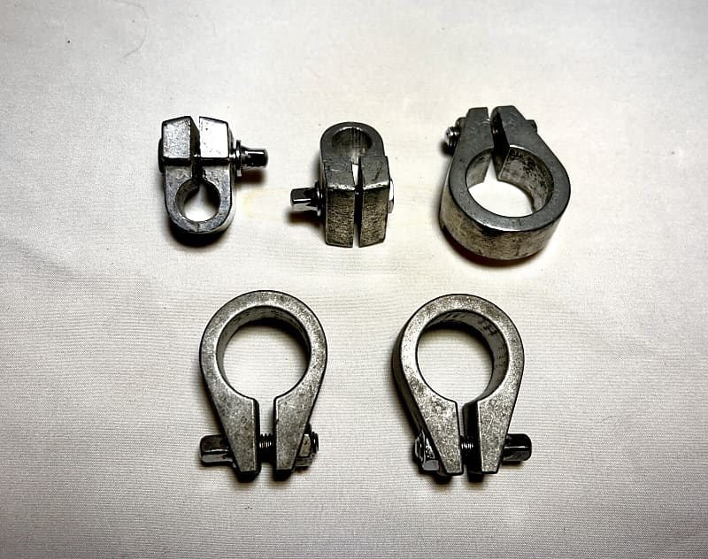 Various Memory Locks (5-pack) Small-Medium (Tama / Yamaha) | Reverb