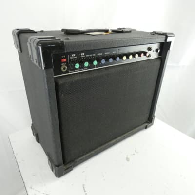 Yamaha G20-110 III Guitar Amplifier | Reverb