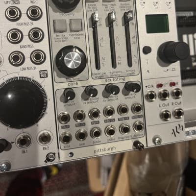 Pittsburgh Modular Primary Oscillator | Reverb