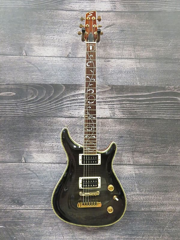Samick PRS Style Electric Guitar (Cleveland, OH) | Reverb