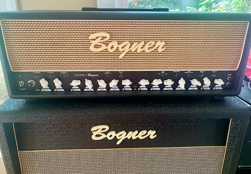 Bogner Ecstasy 101B | Reverb