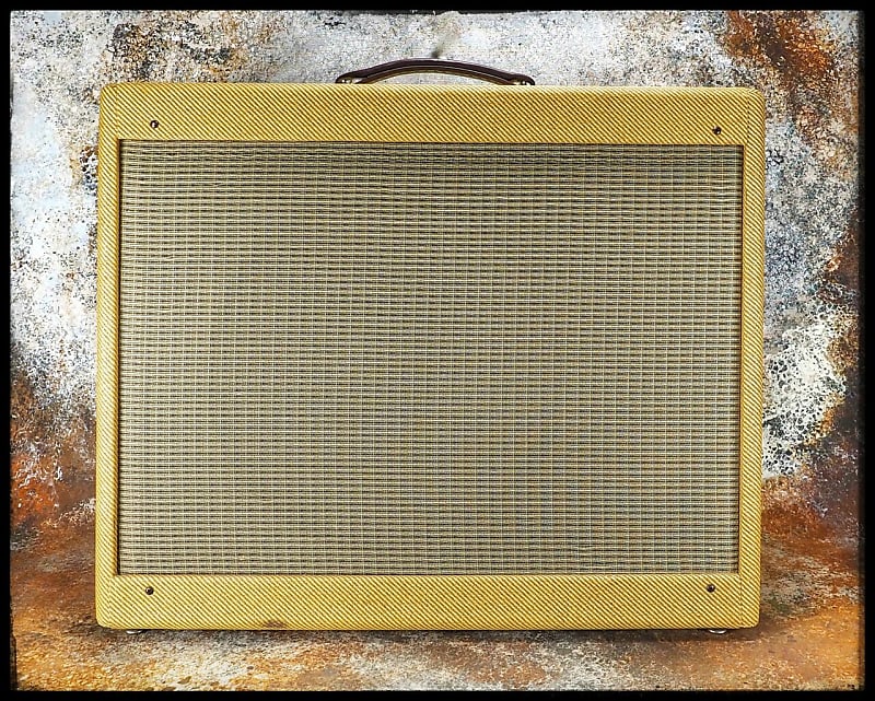Tweed Super-Amp Clone - 35 Watt 1x15" Combo | Reverb